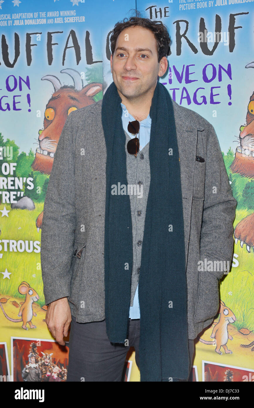 London UK 23th Nov 2013 : Celebrities attends The Gruffalo VIP ...