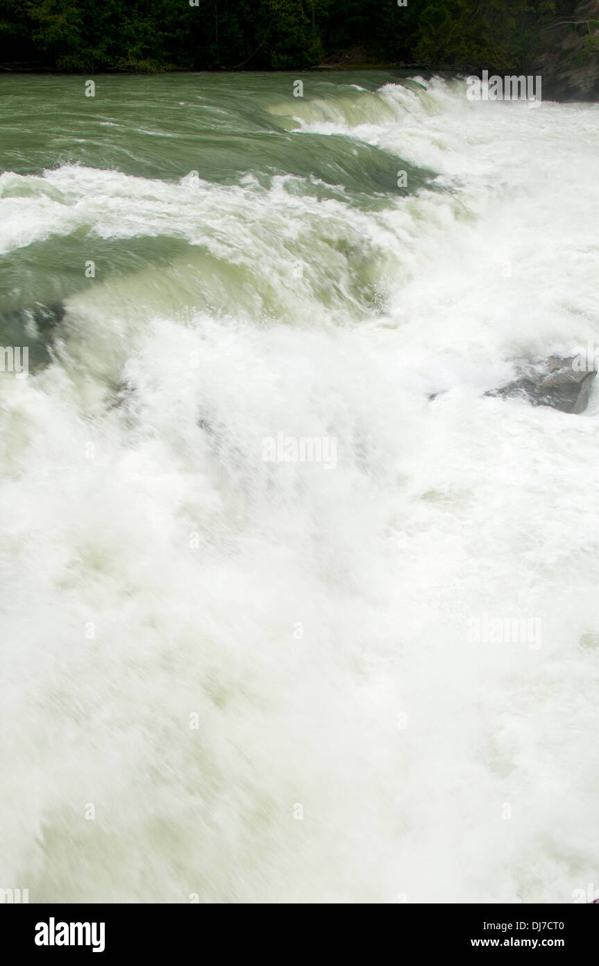 Fraser rapids hi-res stock photography and images - Alamy