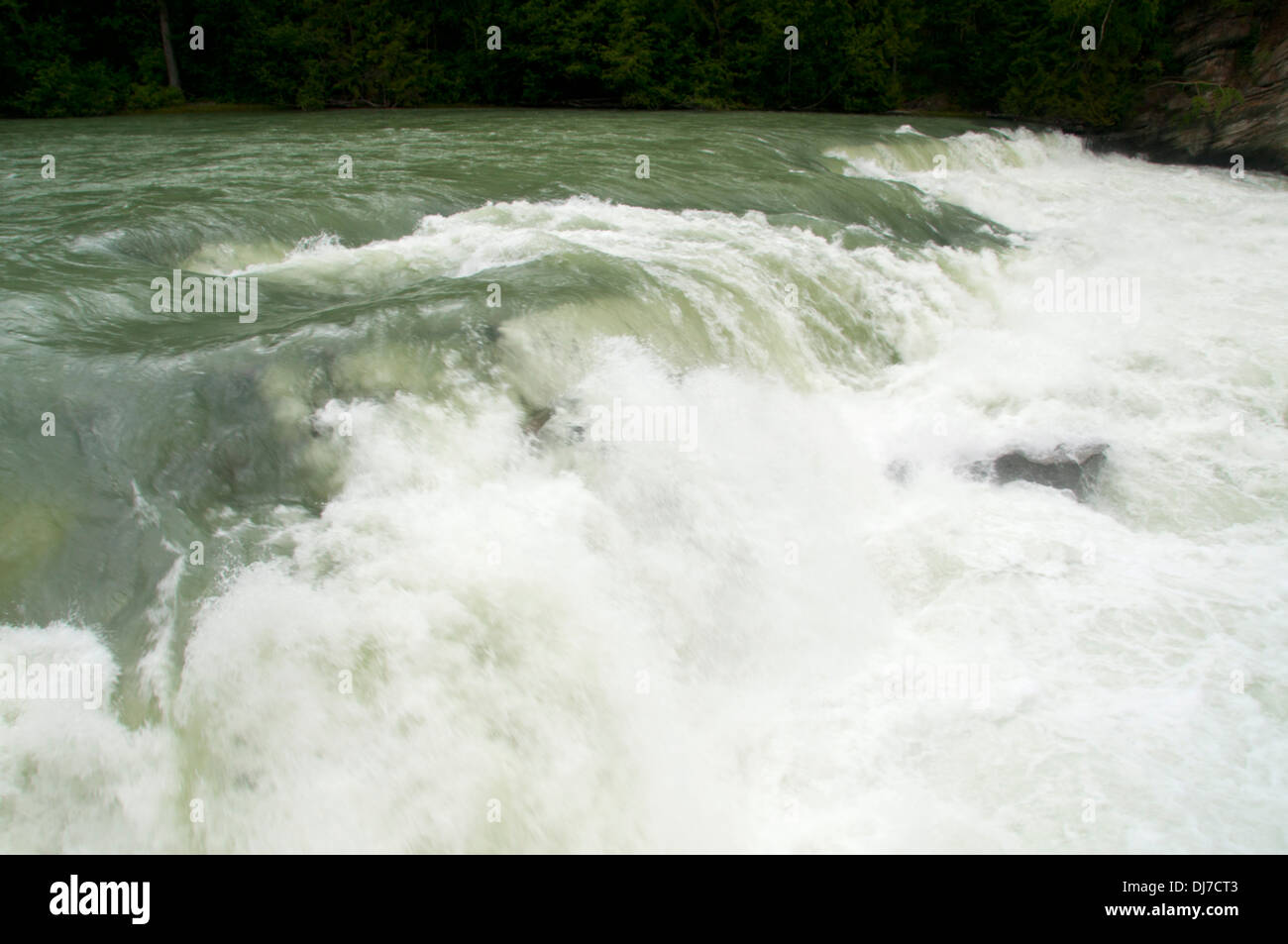 Fraser rapids hi-res stock photography and images - Alamy
