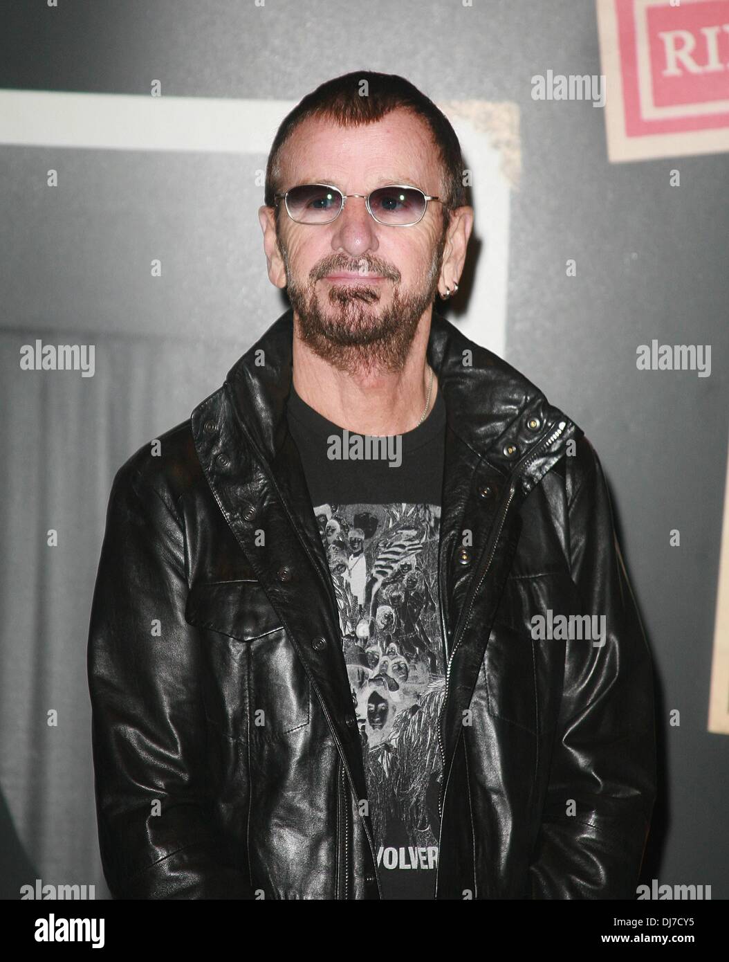 Las Vegas, Nevada, USA. 23rd Nov, 2013. Musician Ringo Starr attends ...