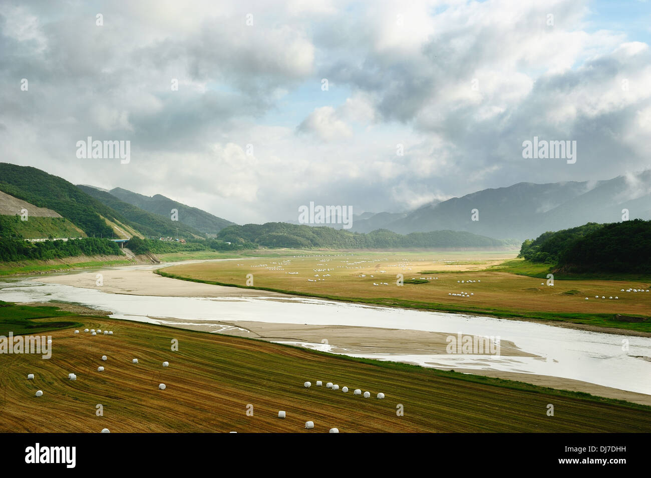 Soyang river hi-res stock photography and images - Alamy