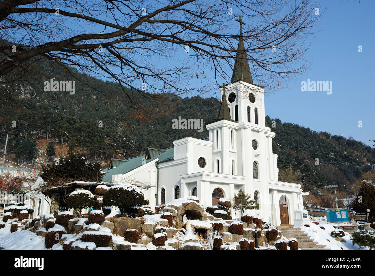 Inje High Resolution Stock Photography and Images - Alamy