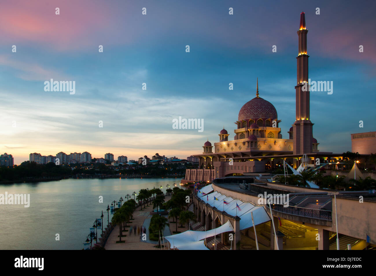 Architecture putrajaya architecture facade hi-res stock photography and ...