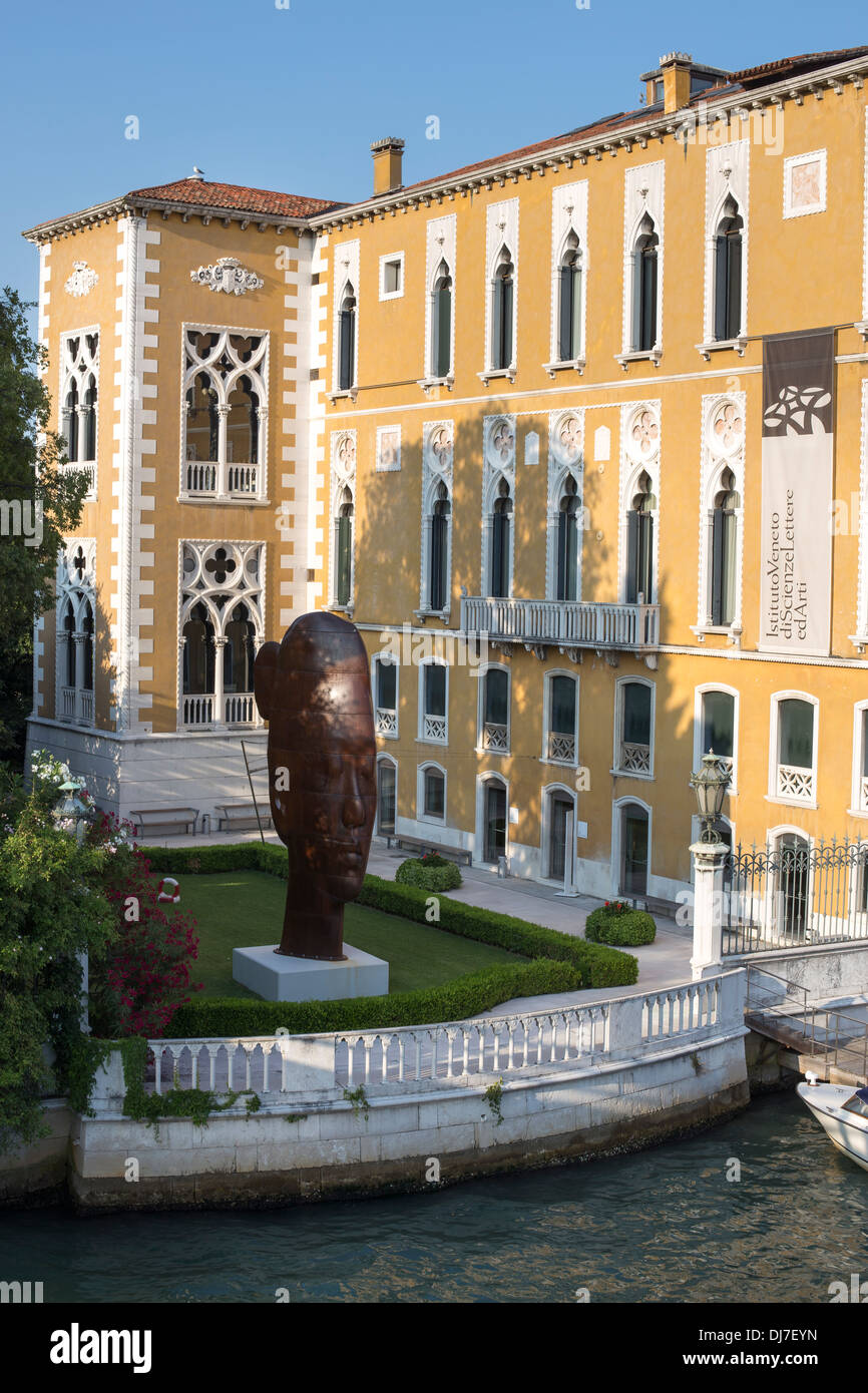 Accademia venice museum hi-res stock photography and images - Alamy