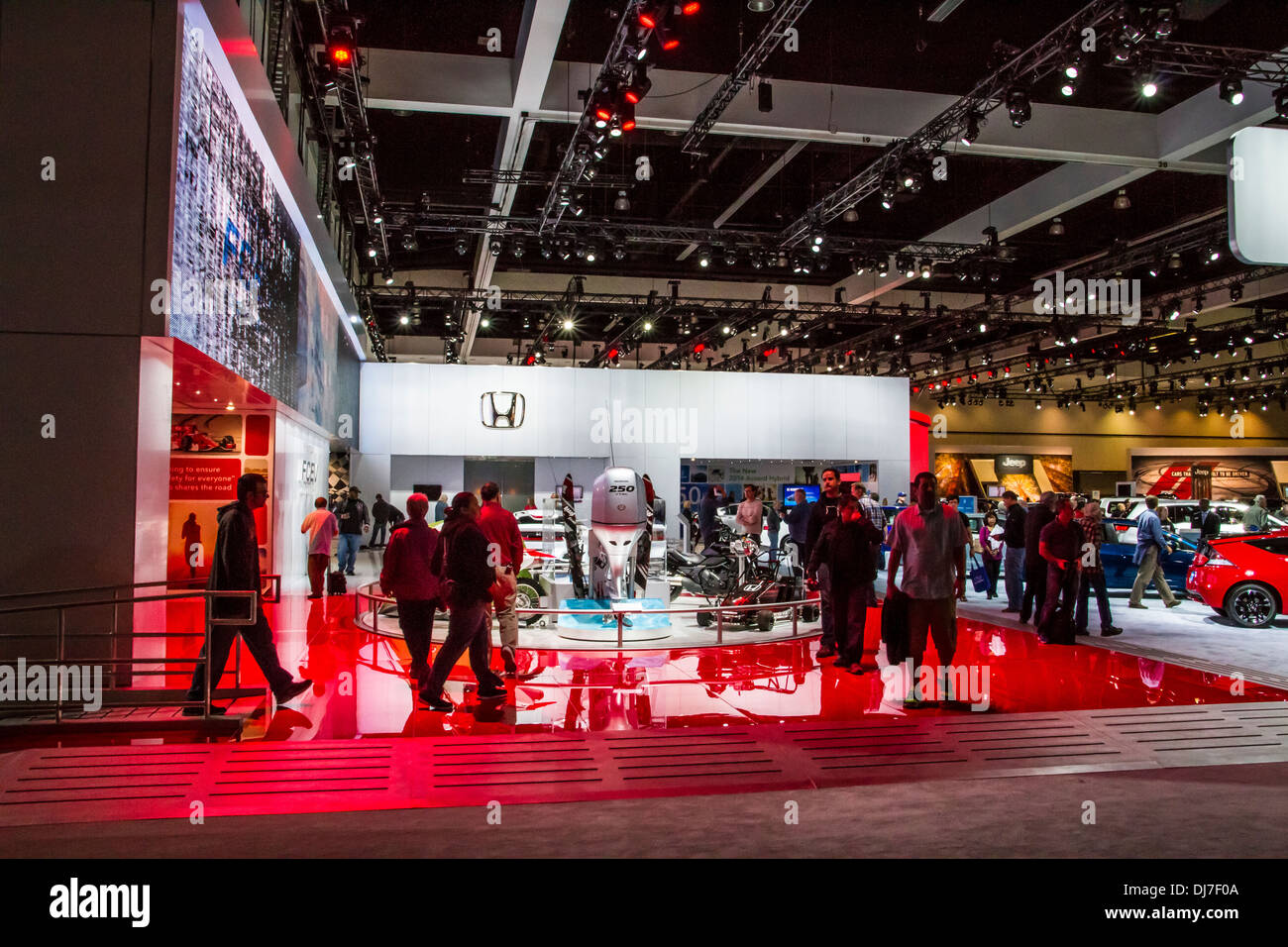 Honda elite hi-res stock photography and images - Alamy