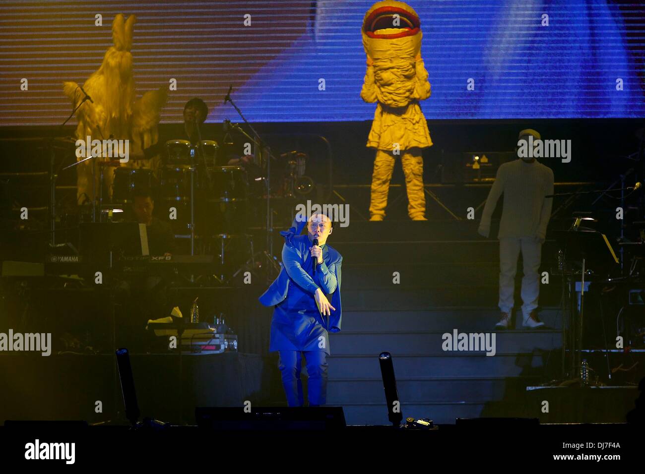 Eason chan hi-res stock photography and images - Alamy