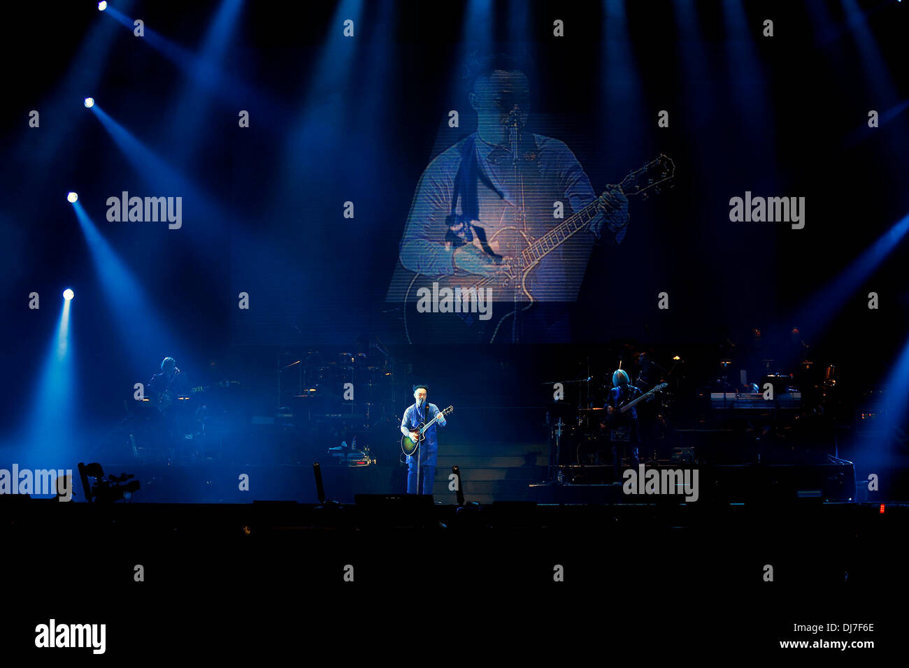 Toronto, Canada. 23rd Nov 2013. Hong Kong Cantopop singer Eason Chan ...