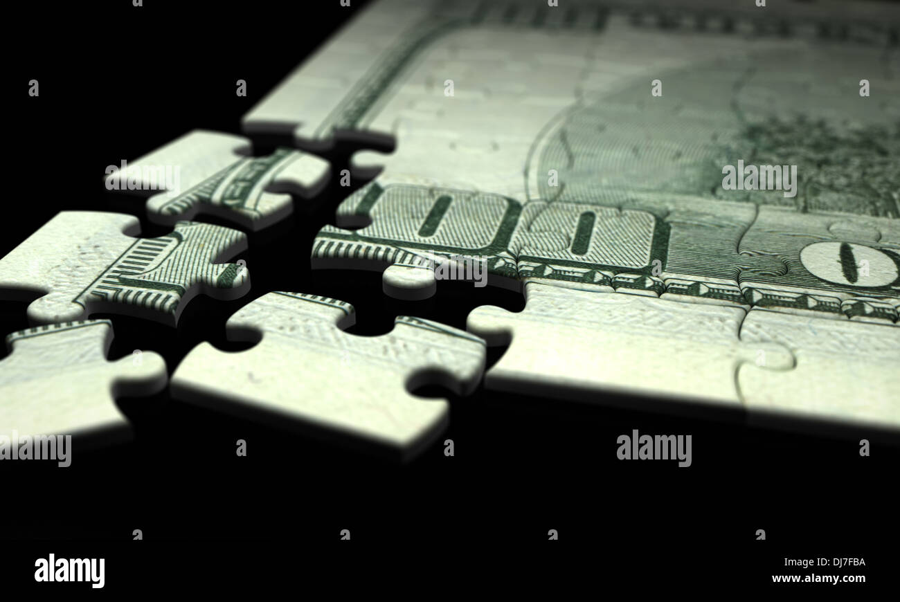 Computer puzzle hi-res stock photography and images - Alamy