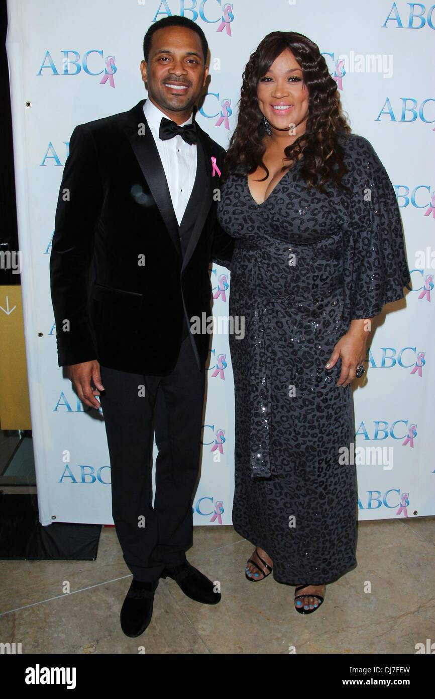 Los Angeles, California, USA. 23rd Nov, 2013. Kim Whitley; Mike Epps ...