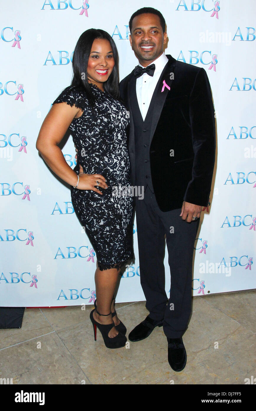 Los Angeles, California, USA. 23rd Nov, 2013. Michelle Epps; Mike Epps attend The 24th Annual ...