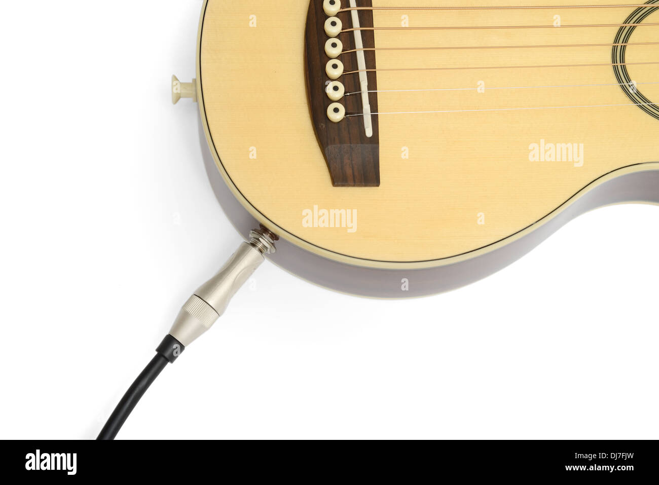 pickup socket and cord Stock Photo - Alamy