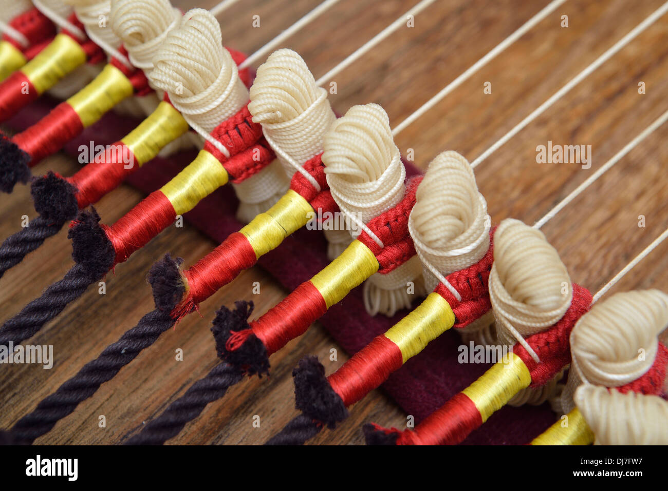 String loops hi-res stock photography and images - Alamy