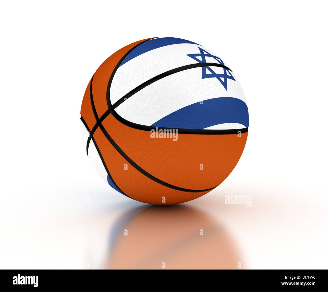 Israeli Basketball Team (isolated with clipping path Stock Photo - Alamy