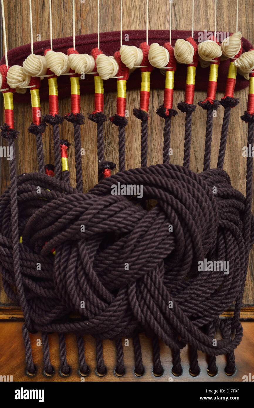 Cords instrument hi-res stock photography and images - Alamy