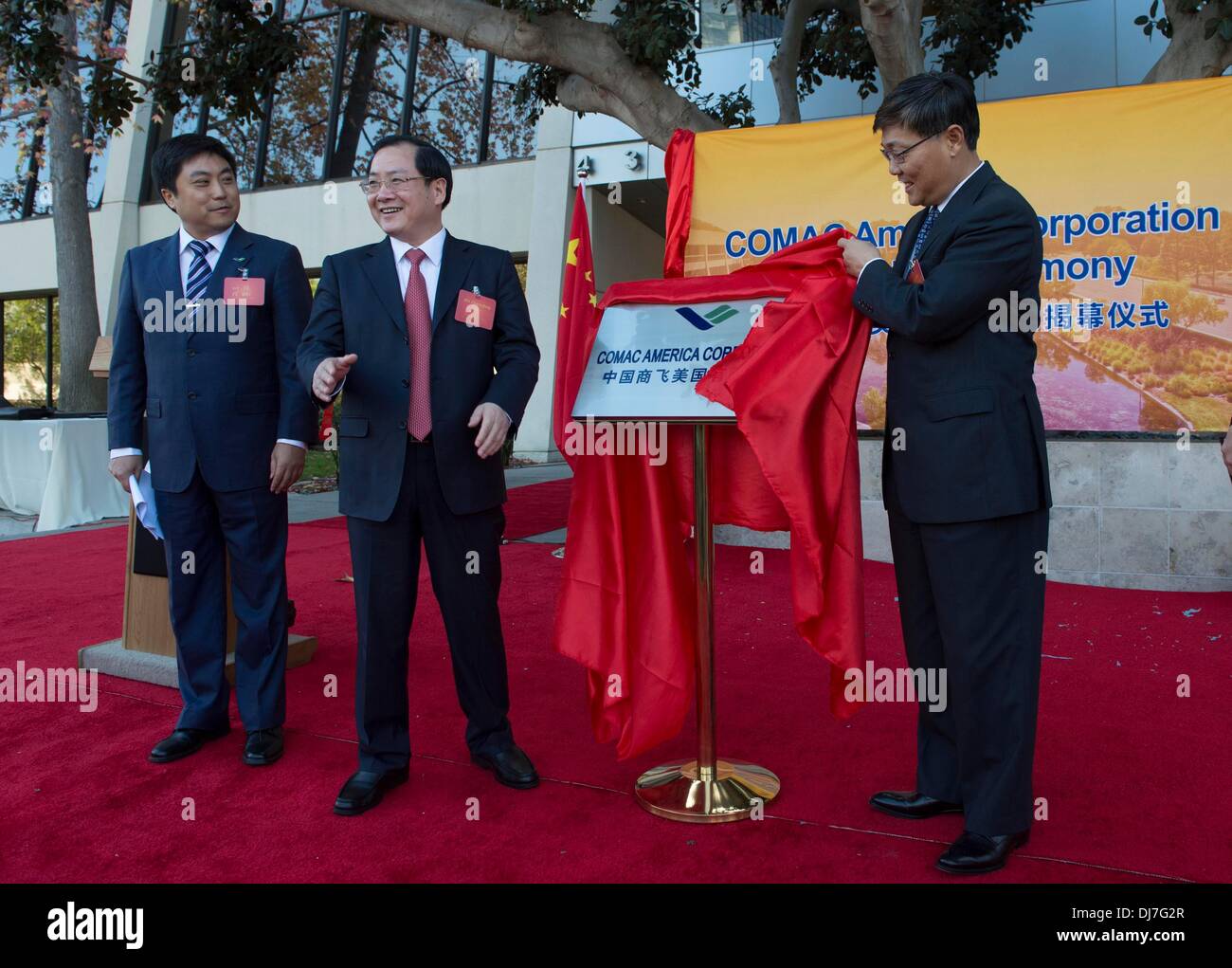 Consulate china united states hi-res stock photography and images - Alamy