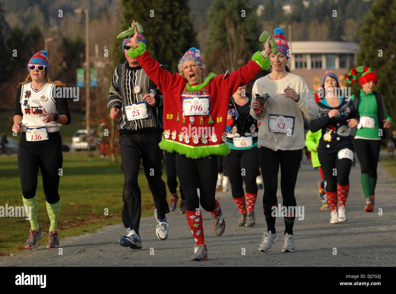 Participating walkers hi-res stock photography and images - Alamy