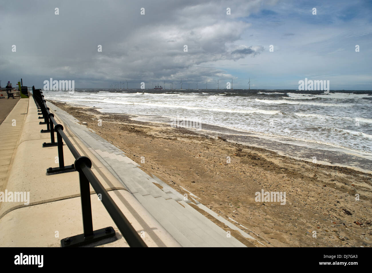 Wind redcar hi-res stock photography and images - Alamy