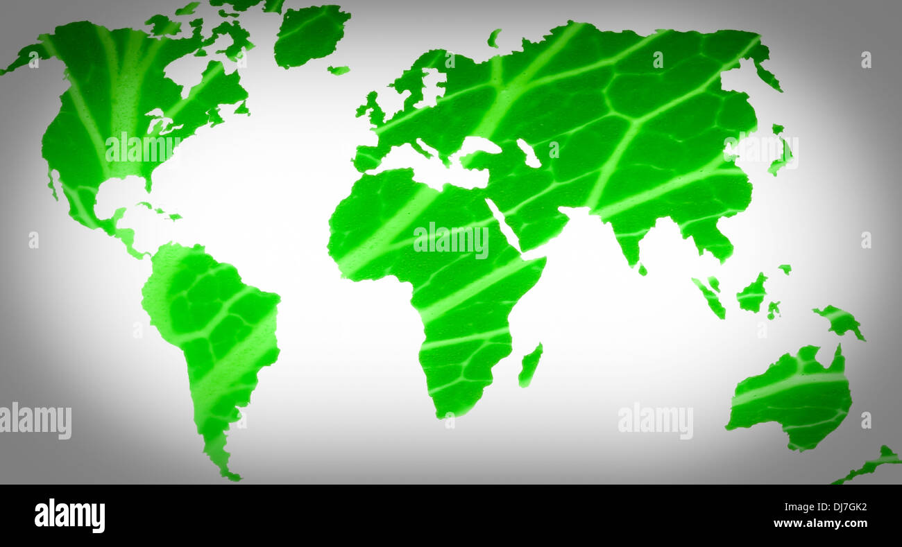 World Map, Concept Stock Photo - Alamy