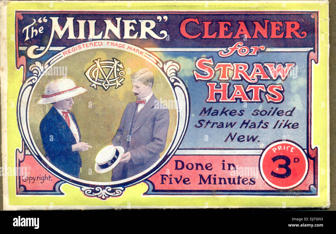 Millinery logo hi-res stock photography and images - Alamy