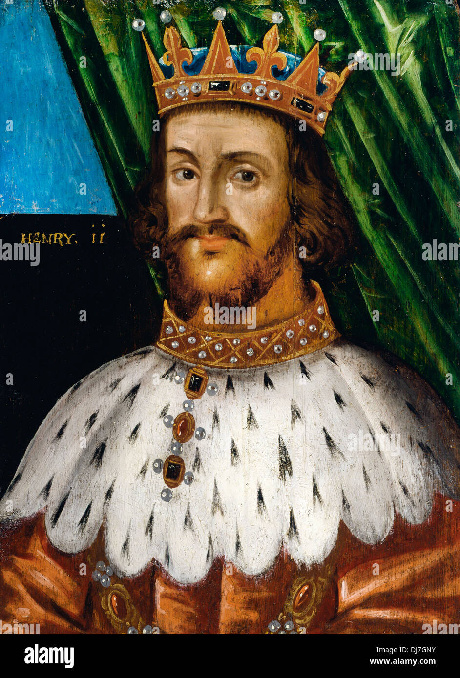 Lectionary Of Henry Ii