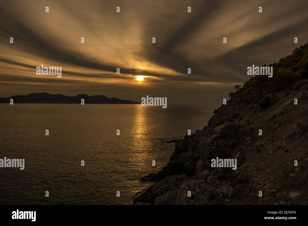 Sweeping cloud hi-res stock photography and images - Alamy