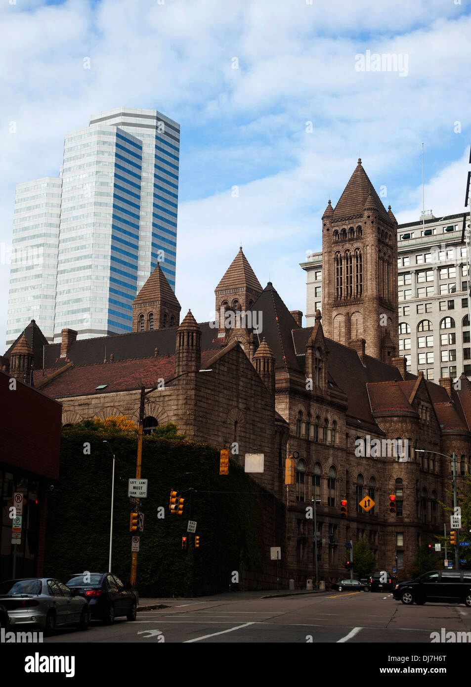 Allegheny county courthouse hi-res stock photography and images - Alamy