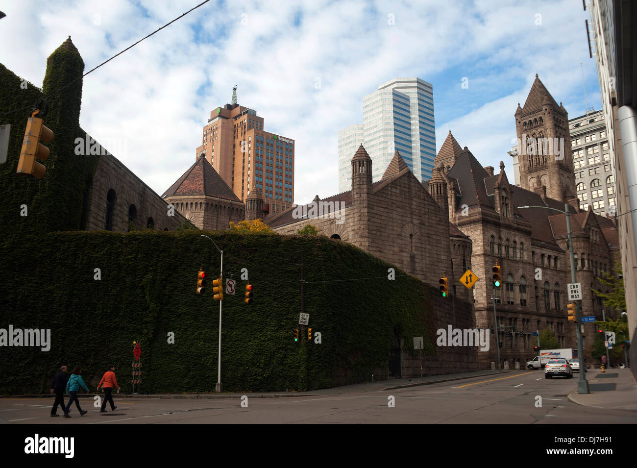 Allegheny county courthouse hi-res stock photography and images - Alamy
