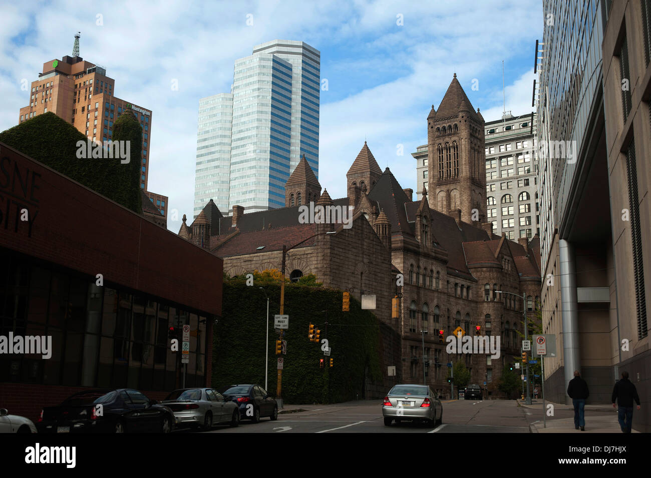 Allegheny county courthouse hi-res stock photography and images - Alamy