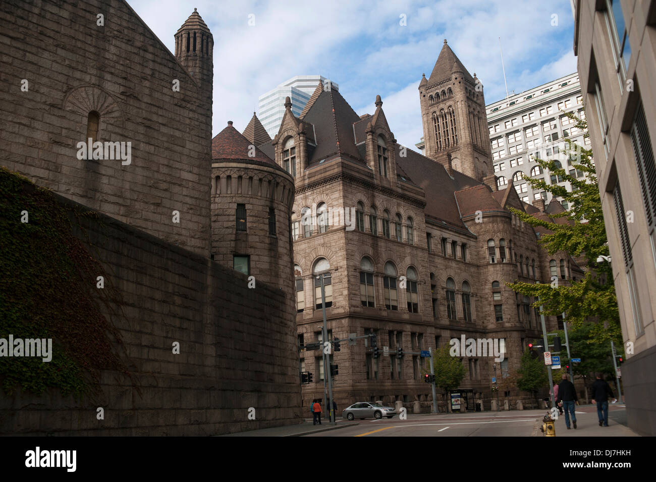 Allegheny county courthouse hi-res stock photography and images - Alamy