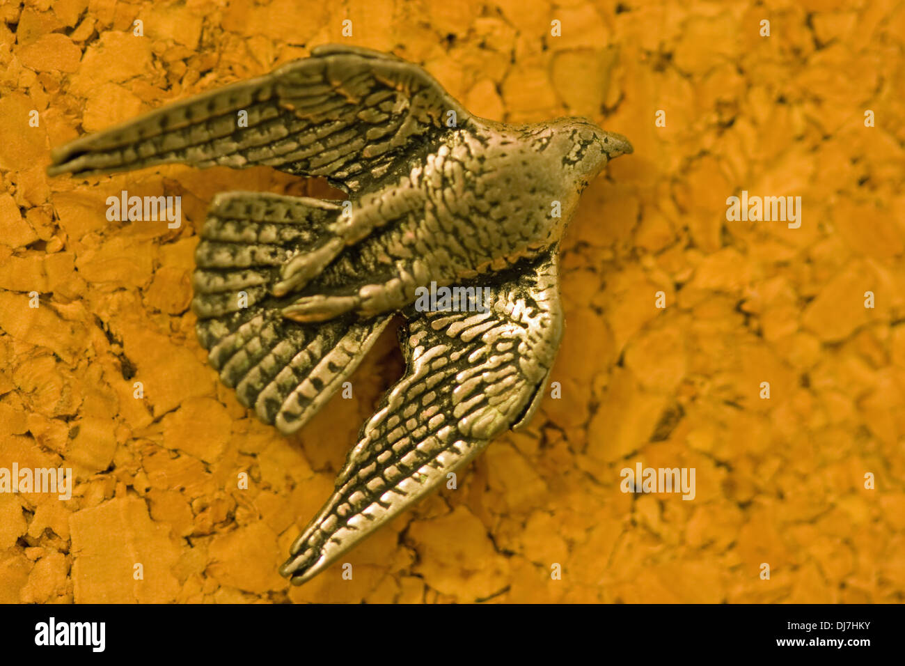Pewter badge hi-res stock photography and images - Alamy