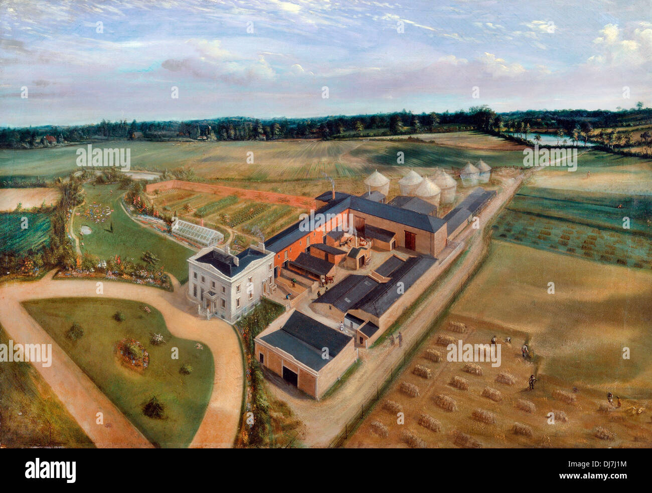 Tiptree farm hi-res stock photography and images - Alamy