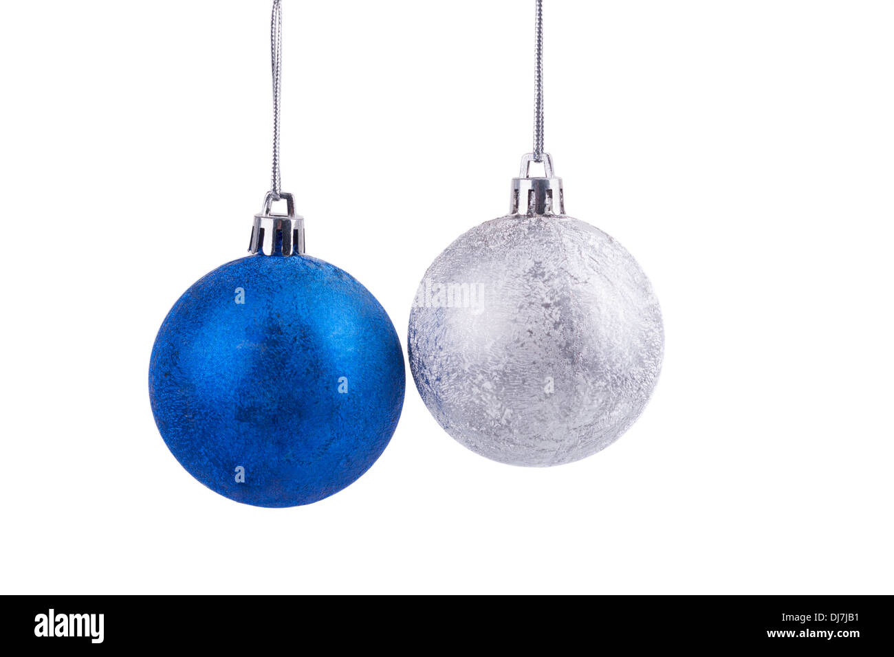 New year background christmas toys Cut Out Stock Images & Pictures - Alamy