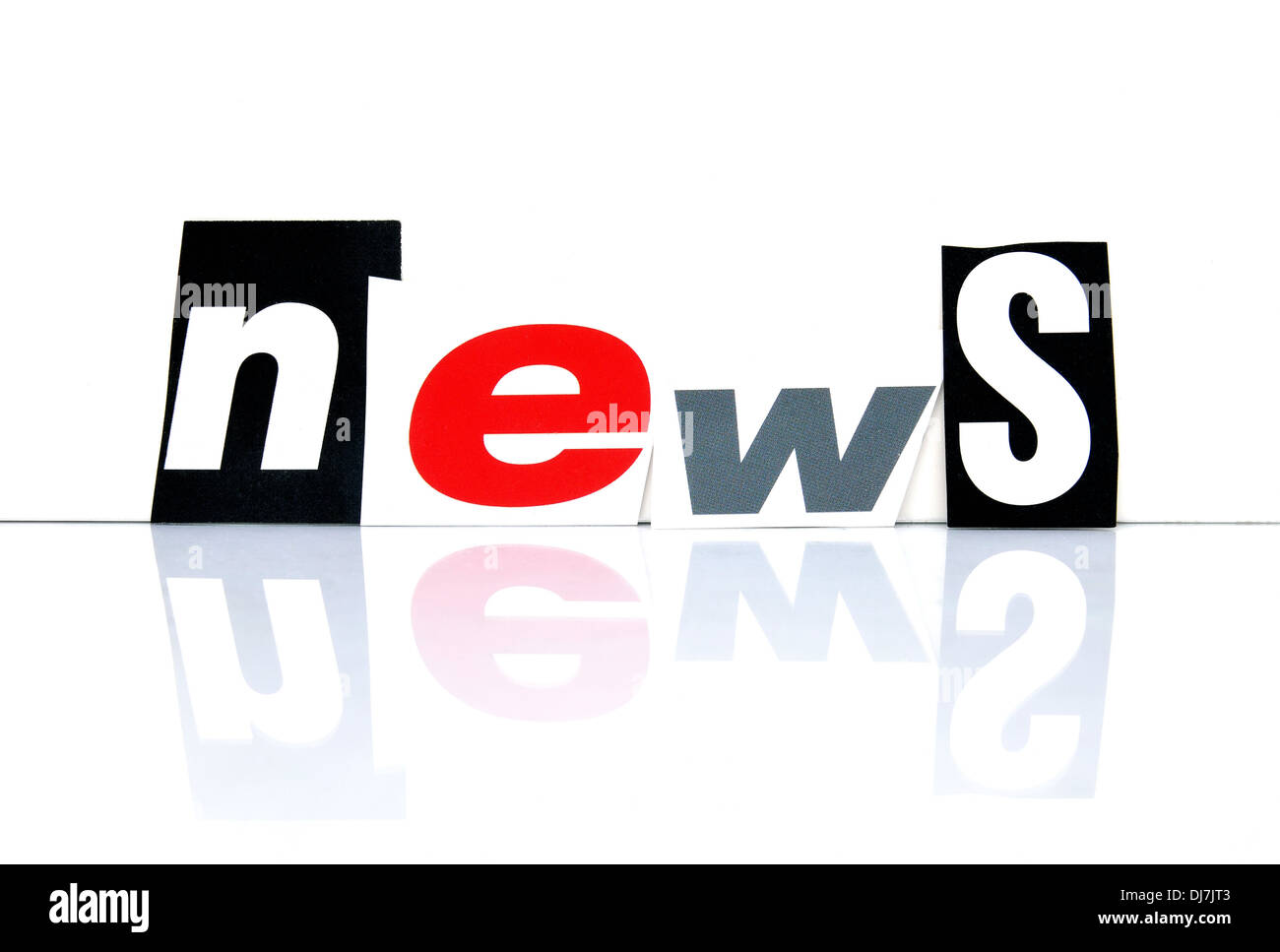 Internet icons, background, buttons, symbols with newspaper letters ...