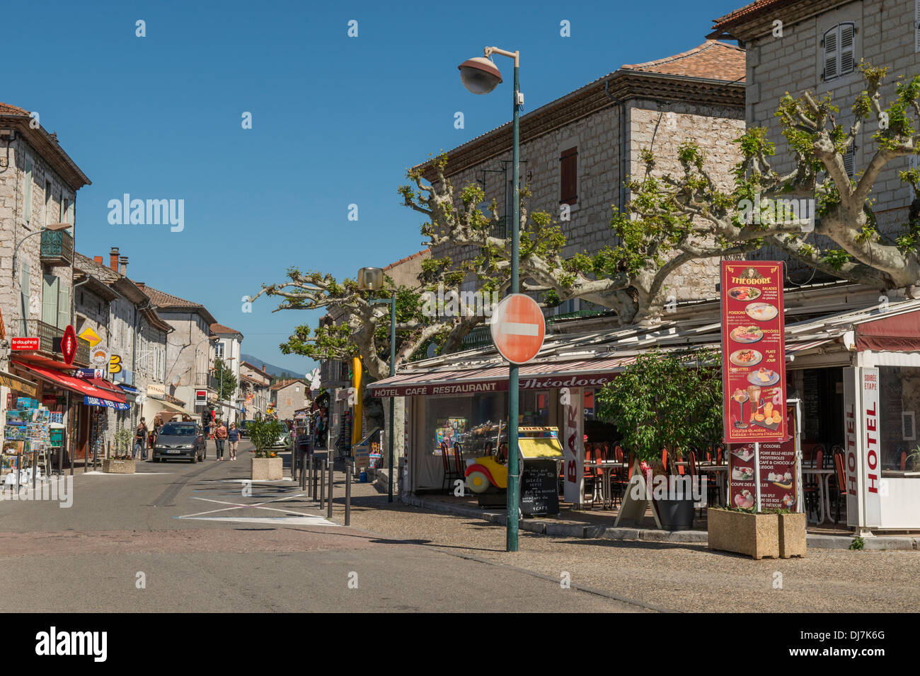 Ruoms hi-res stock photography and images - Alamy