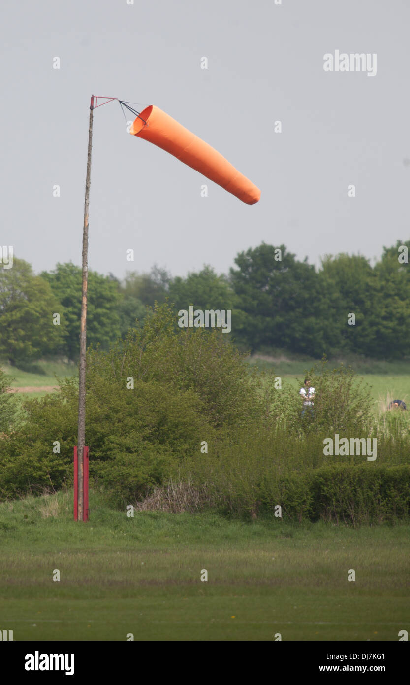 Old wind sock hi-res stock photography and images - Alamy