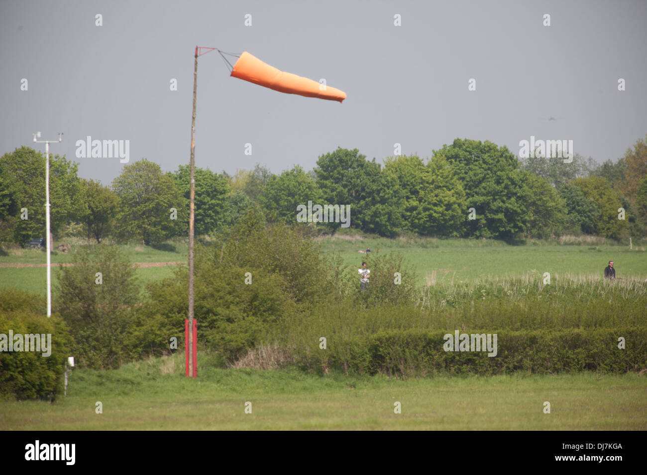 Old wind sock hi-res stock photography and images - Alamy