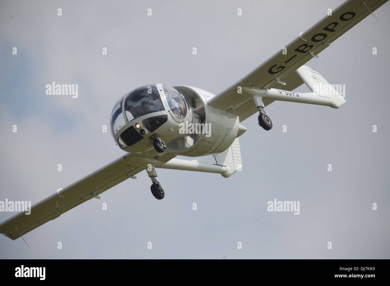 Light observation aircraft hi-res stock photography and images - Alamy