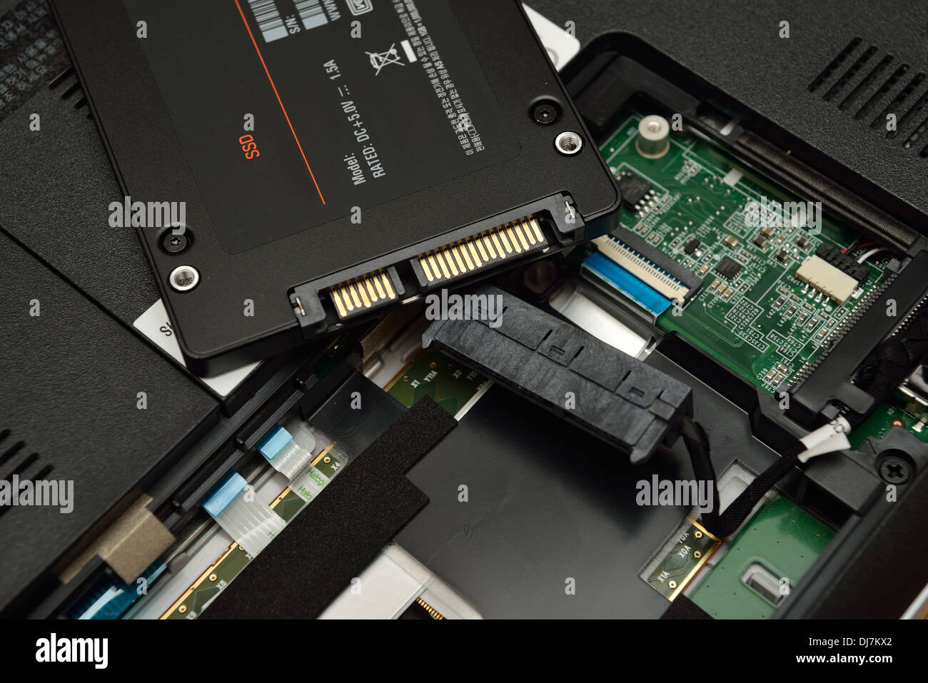 Ssd for laptop hi-res stock photography and images - Alamy