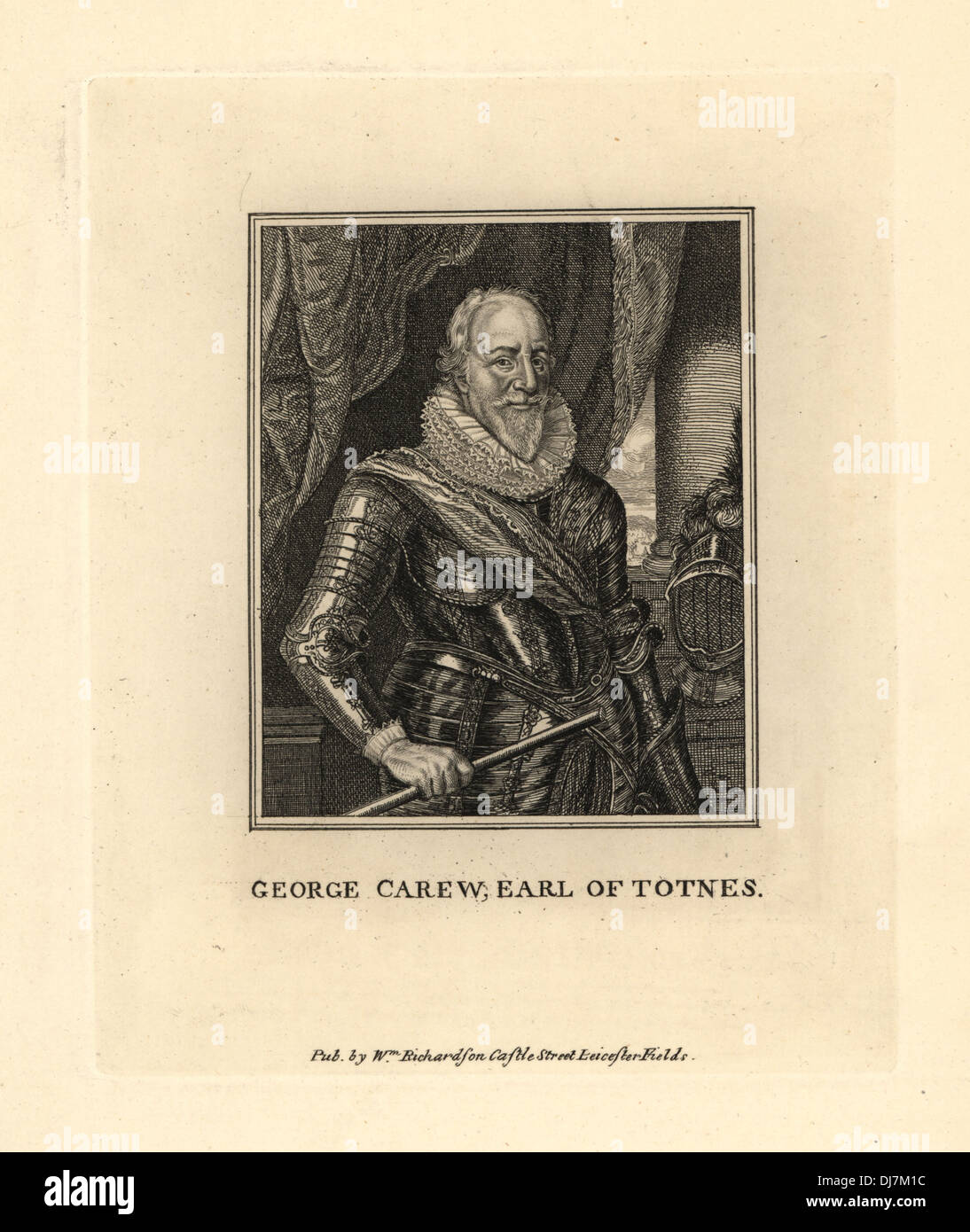 George carew earl died 1629 hi-res stock photography and images - Alamy