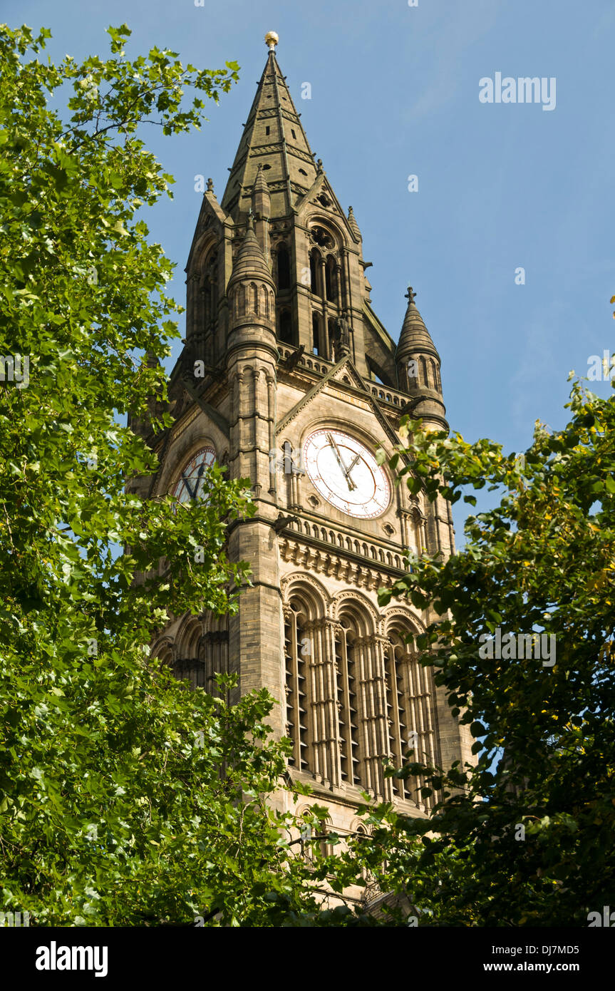 Alfred waterhouse hi-res stock photography and images - Alamy