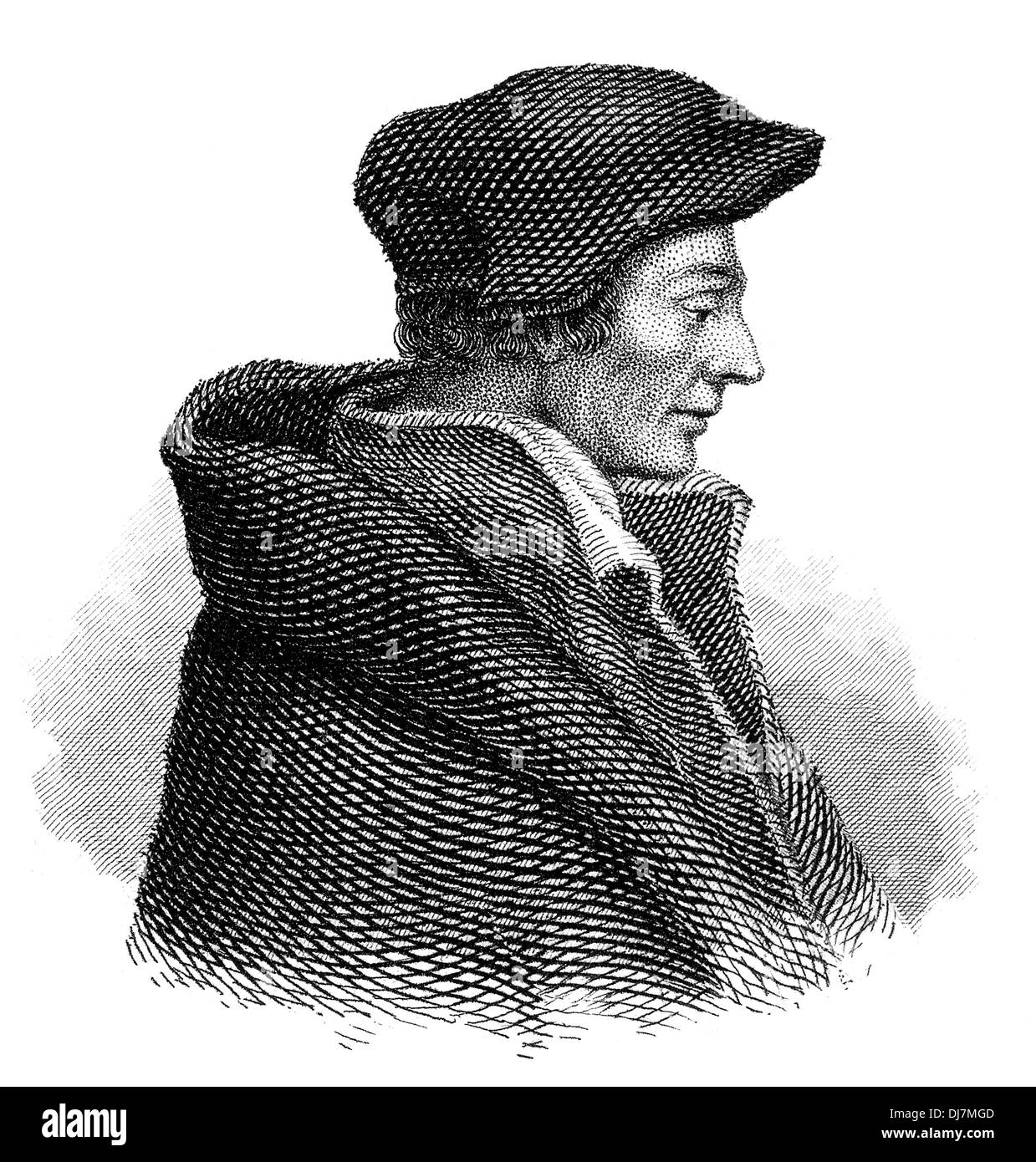 Dutch philosopher Cut Out Stock Images & Pictures - Alamy