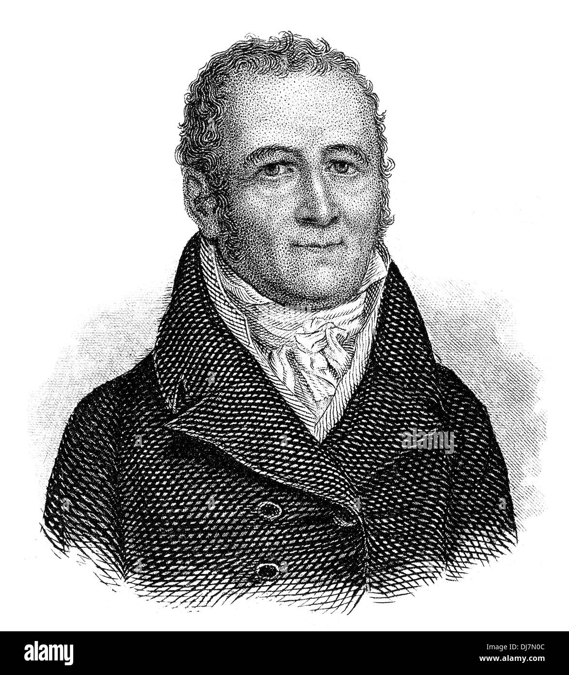 Johann peter hebel Cut Out Stock Images & Pictures - Alamy