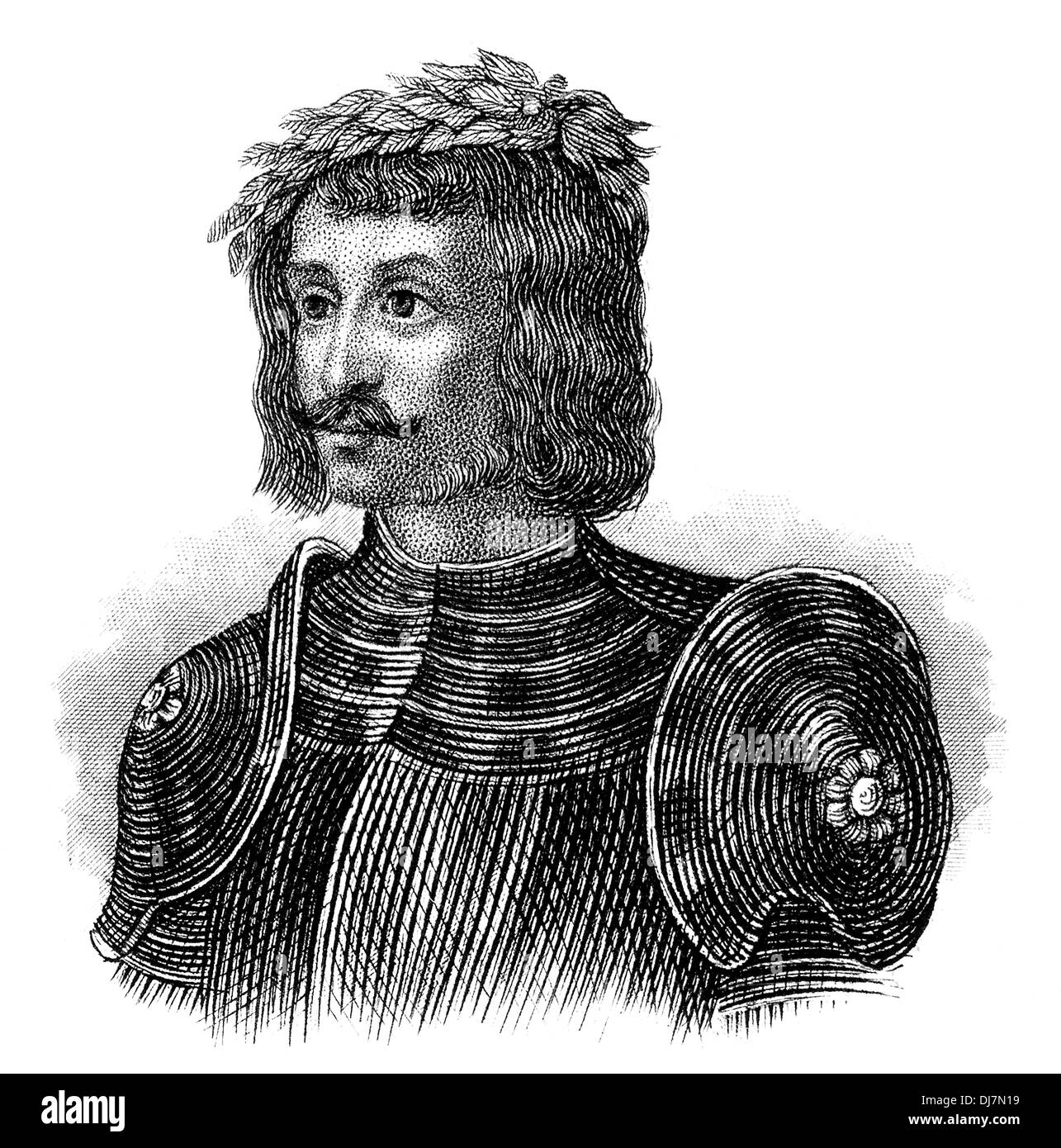 Ulrich von hutten hi-res stock photography and images - Alamy