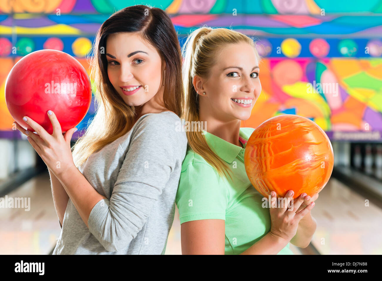 Ten pin hi-res stock photography and images - Alamy