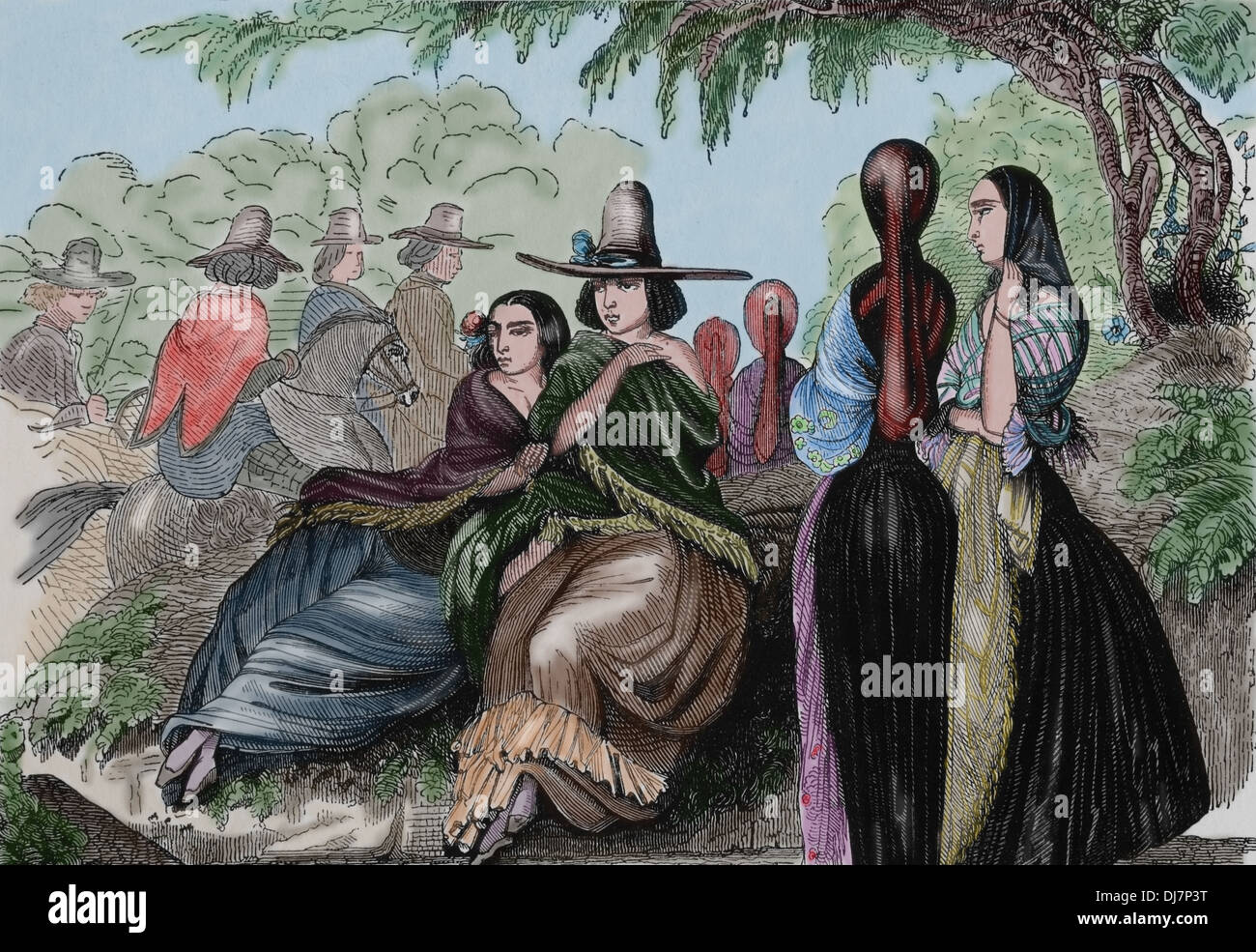 Peruvian peru hi-res stock photography and images - Alamy