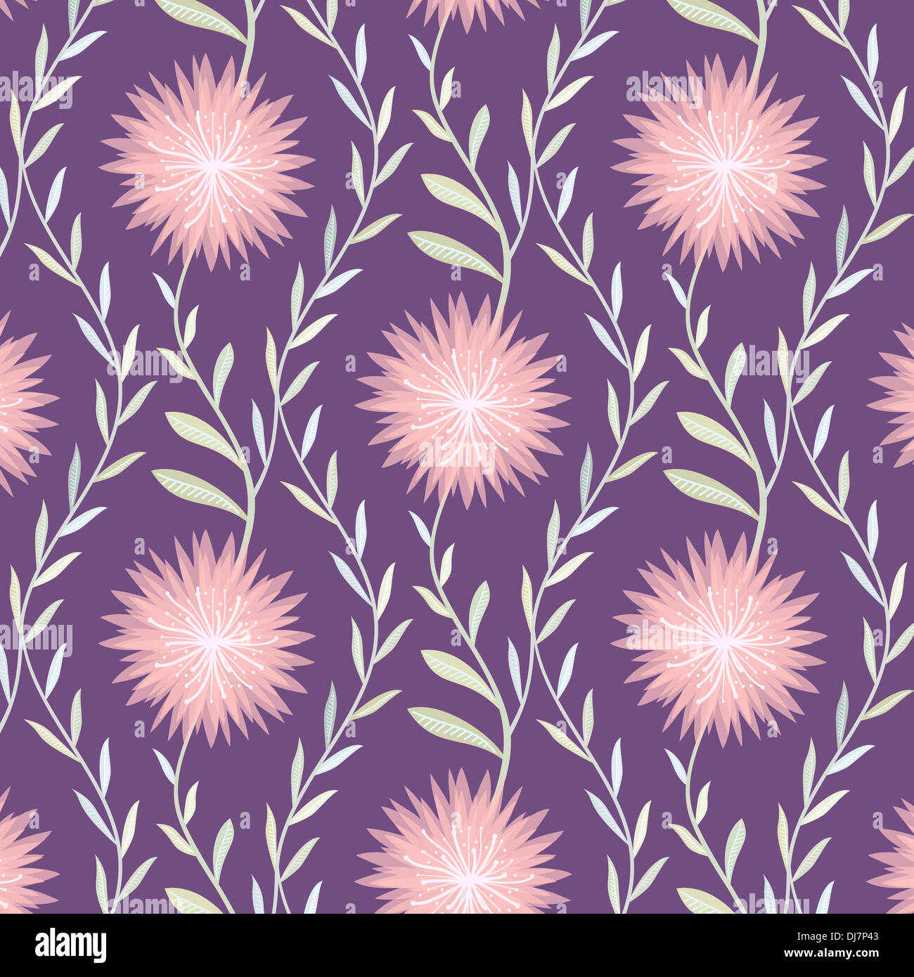 Renaissance Floral Patterns