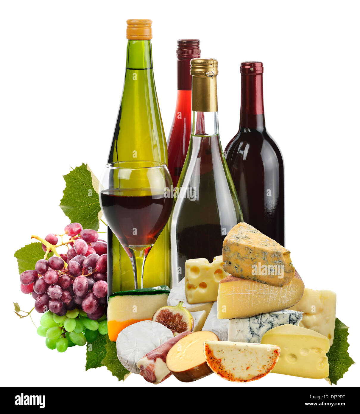 Grape cheese hi-res stock photography and images - Alamy