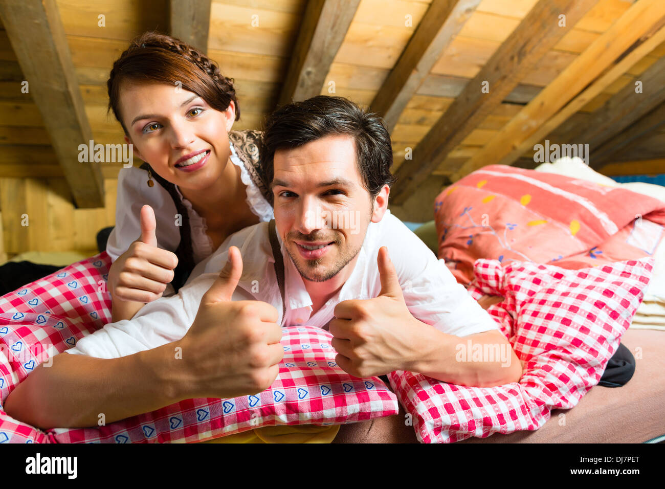 Married In A Barn High Resolution Stock Photography and Images - Alamy