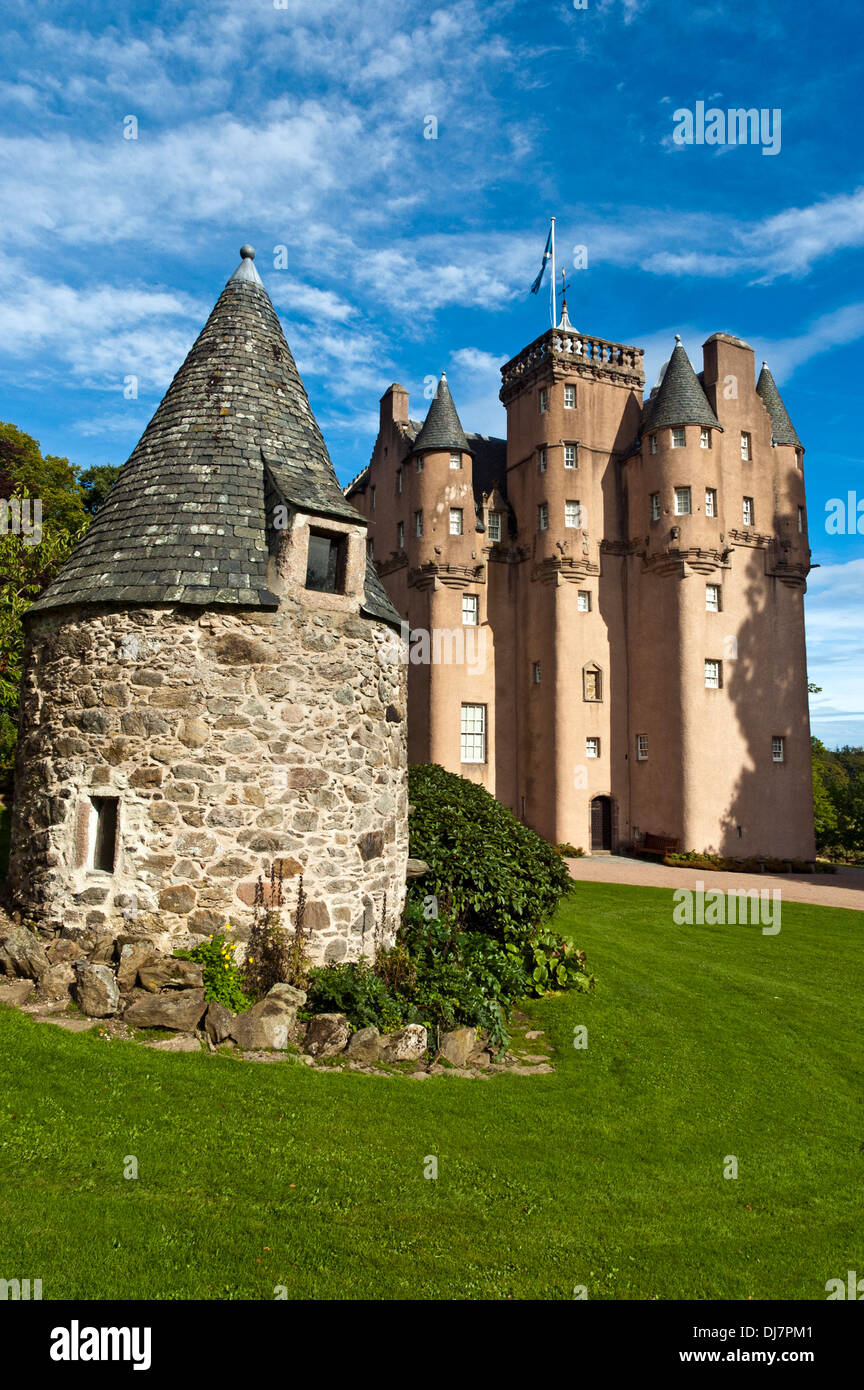 Forbes castle hi-res stock photography and images - Alamy