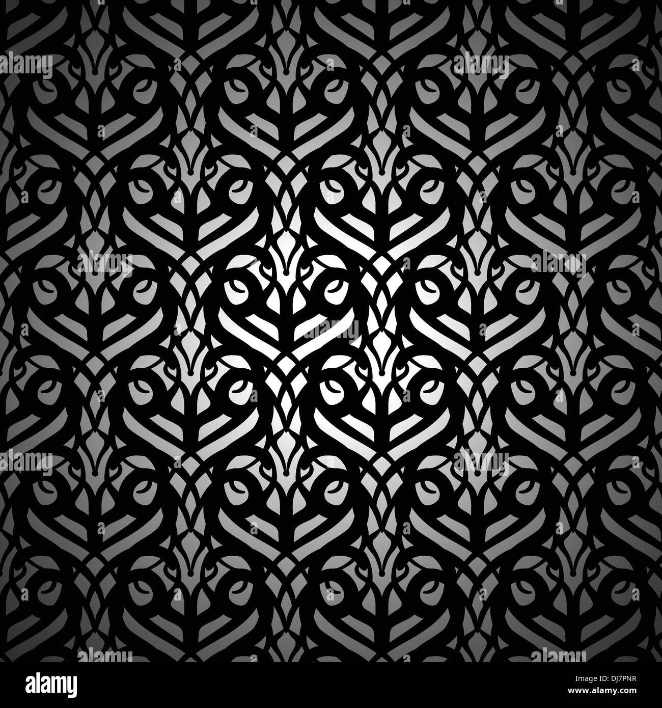 Forged pattern hi-res stock photography and images - Alamy